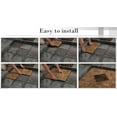 Bare Decor, Interlocking Flooring Tiles, Long 9 Slat, Solid Teak Wood ...