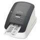 Brother QL-710W Label Printer, 93 Labels/Minute, 5"w x 9-3/8"d x 6"h ...