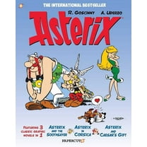 Asterix: Asterix Omnibus #5 : Collecting Asterix and the Cauldron, Asterix in Spain, and Asterix ...