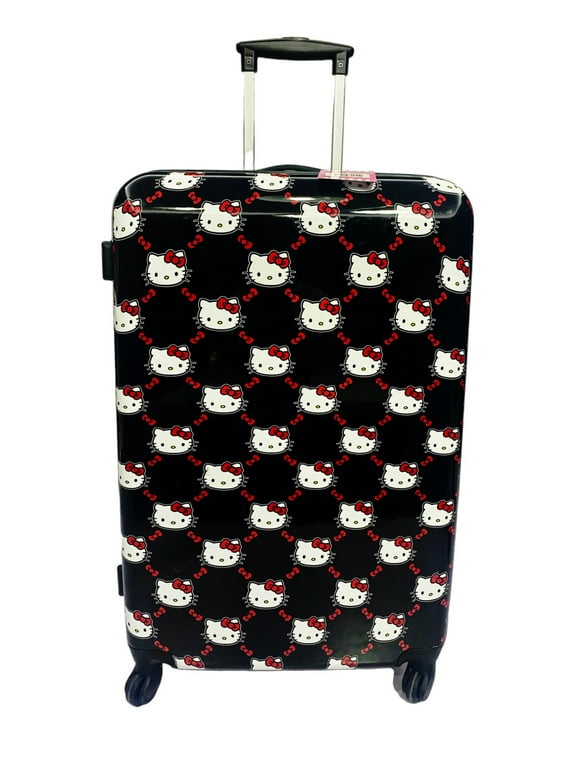 Hello Kitty Rolling Luggage