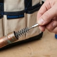 Agiufgs Hexagonal Pipe Brush Set, Drill Cleaning Brushes with Power ...