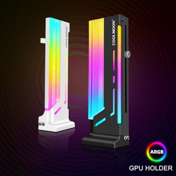 Great Value: Suitable For Various Types Of GraphicsCards 5V 3 Pin RGB ...