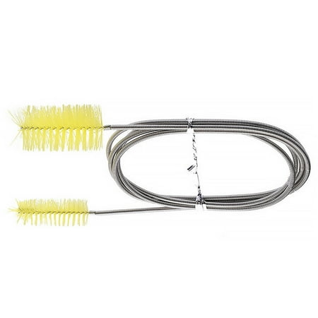 Maoww Aquarium Cleaning Brush Double-ended Fishtank Filter Water Inlet ...