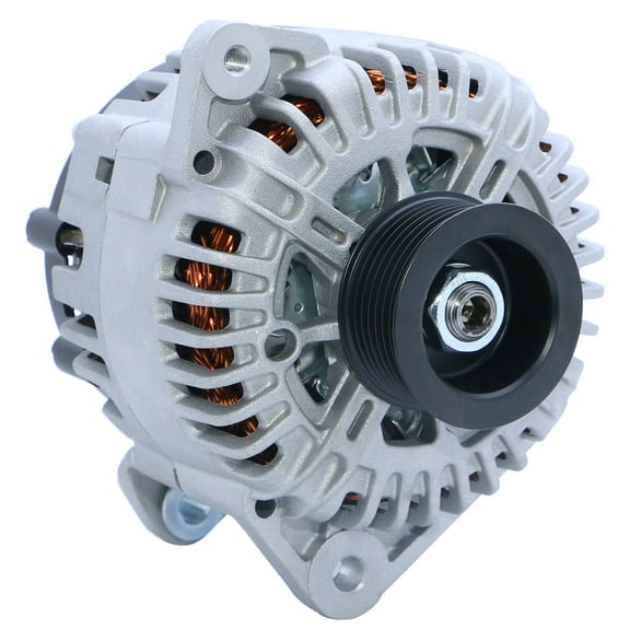 ICT Billet LS Truck Passenger side Alternator Relocation Bracket w ...