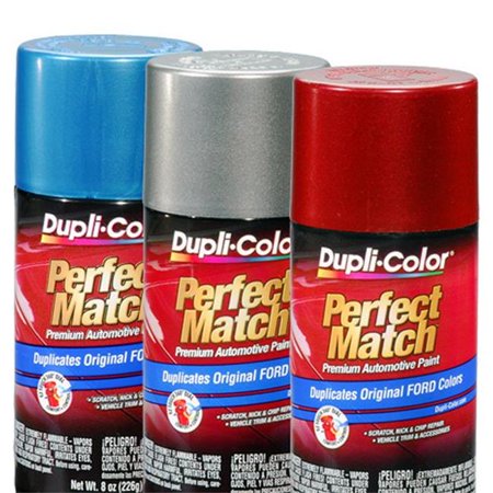 VHT S24-BTY1578 8 oz Premium Perfect Match Automotive Paint, White ...