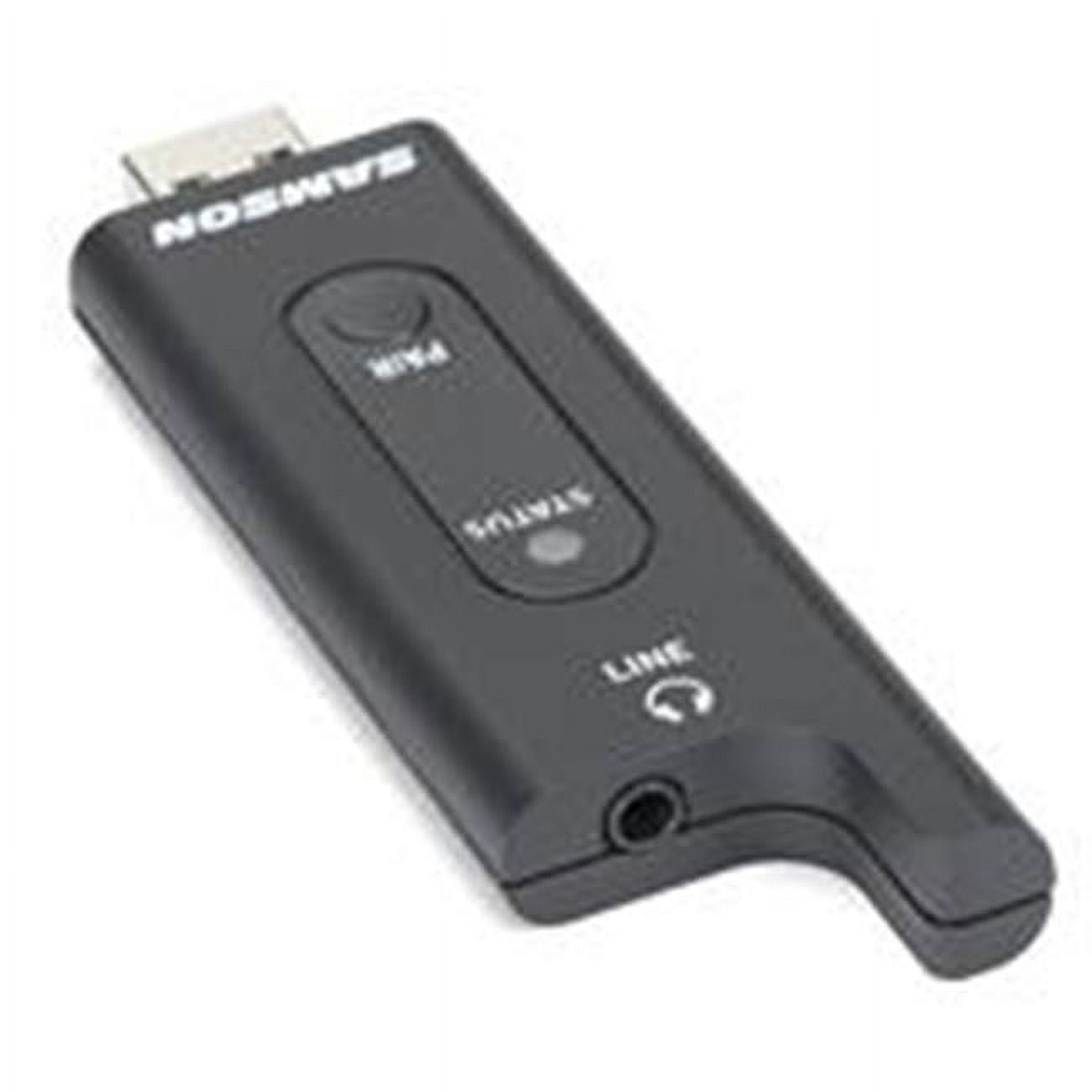 Click here for Samson Swrxd2usb Rxd2 Wireless Usb Receiver prices