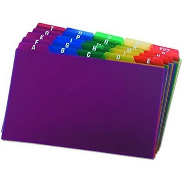 Pendaflex Manila Alphabetical File Guides - Walmart.com
