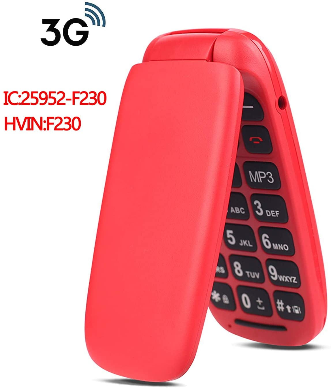 Ushining 3G Unlocked Flip Phone Large Icon Large Volume Flip Phone ushining-3g-unlocked-flip-phone-large-icon-large-volume-flip-phone
