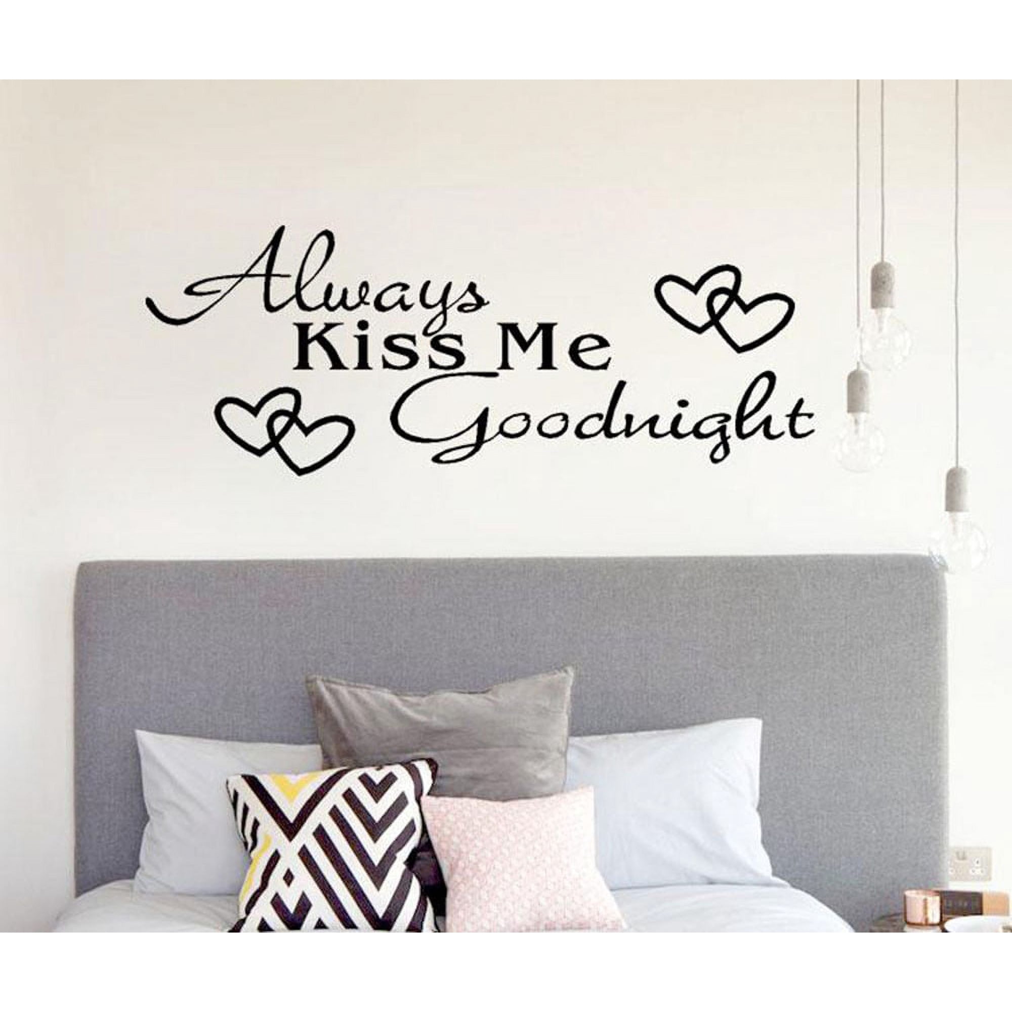 Click here for Asddcavvf Sticker Home Art Bedroom Me Goodnight De... prices