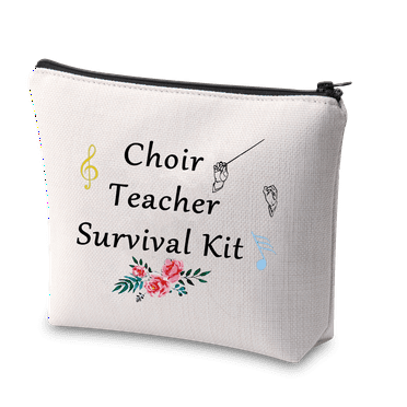 Dance Teacher Survival Kit Makeup Bag Dance Teacher Gift Dance Cosmetic ...