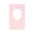 Disposable Waterproof Toilet Seat Covers Individual Packaged Toilet ...
