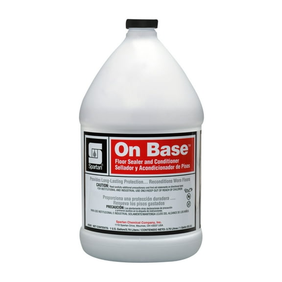 Spartan Spraybuff Floor Care - Gal. , 4/cs - Walmart.com
