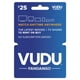 VUDU $25 Gift Card - Walmart.com