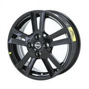 Nissan Versa Rims