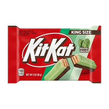 Kit Kat® Big Kat® Milk Chocolate Wafer King Size Candy, Bar 3 oz ...