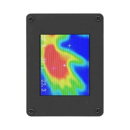 IR Temperature Sensor, 32x24 Resolution Infrared Thermal Imager For ...