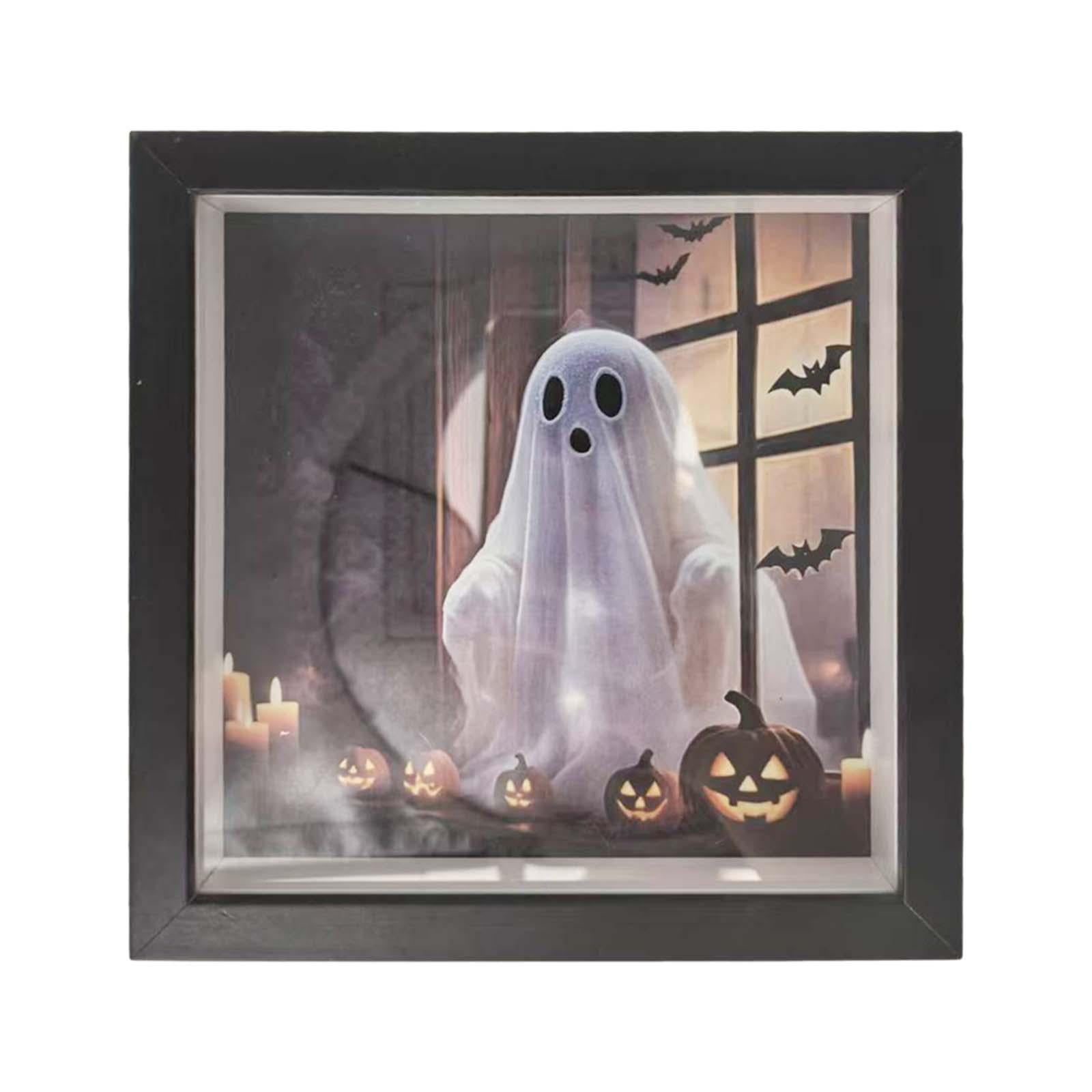 Letrero de Halloween, adorno, creativo, accesorio, suministros para ...