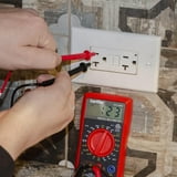 Ever Start Digital Multimeter 300 Volt LCD Autool for Home Shop Auto ...