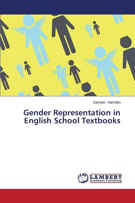 Gender Representation in English School Textbooks (Paperback) - Walmart.com