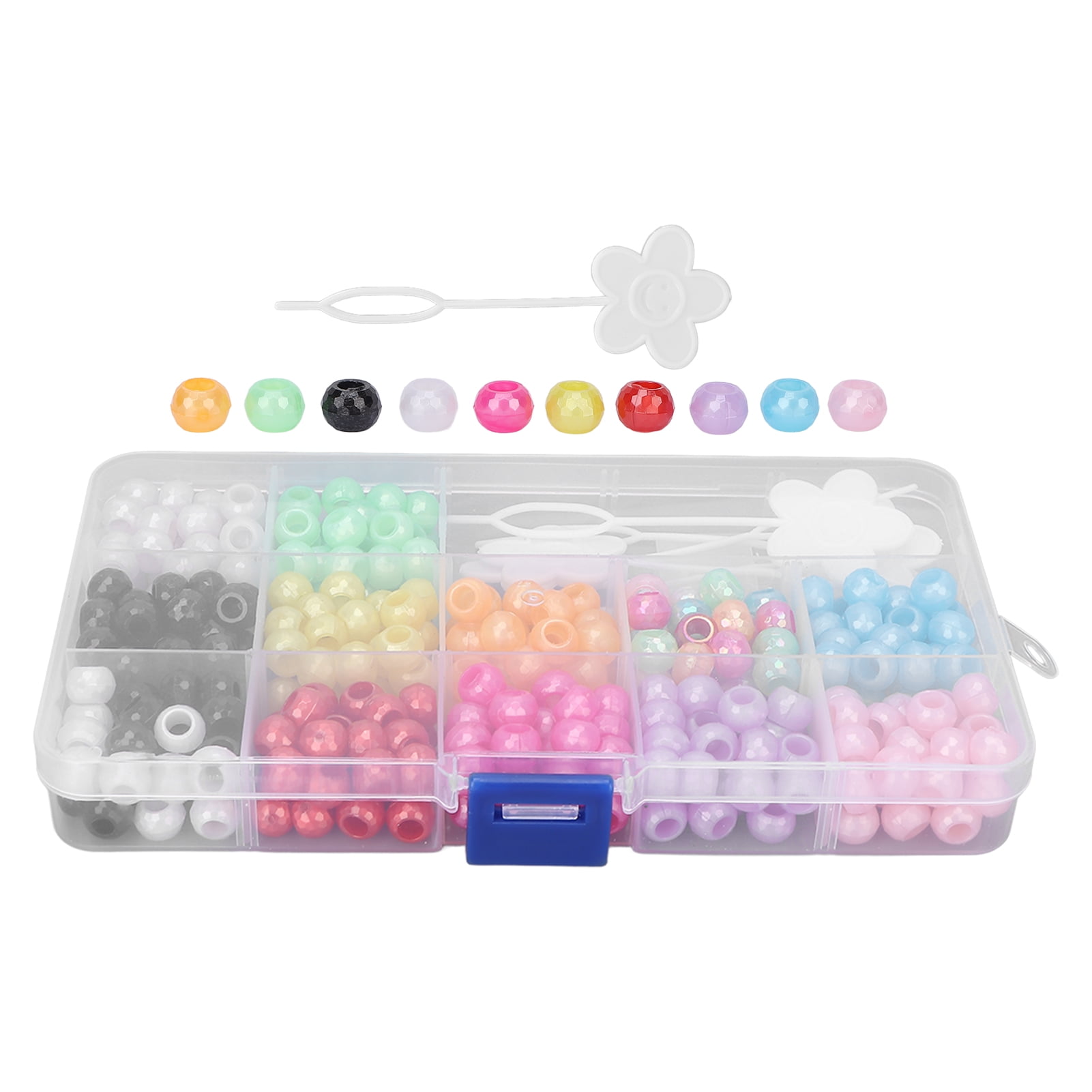 Click here for Qiilu 365pcs Hair Dreadlocks Colorful Hair Braidin... prices