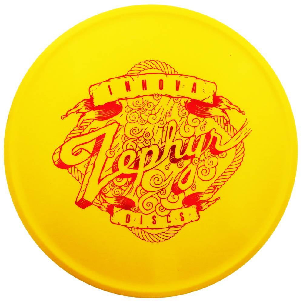 Innova Limited Edition Star Zephyr Specialty Golf Disc - Walmart.com