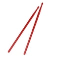 1 Pair 5A Nylon Plastic Drumsticks for Starter Musical Instrument ...