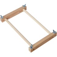 Frank A. Edmunds Sit-On Needlework Frame- Quilting, Embroidery Scroll ...