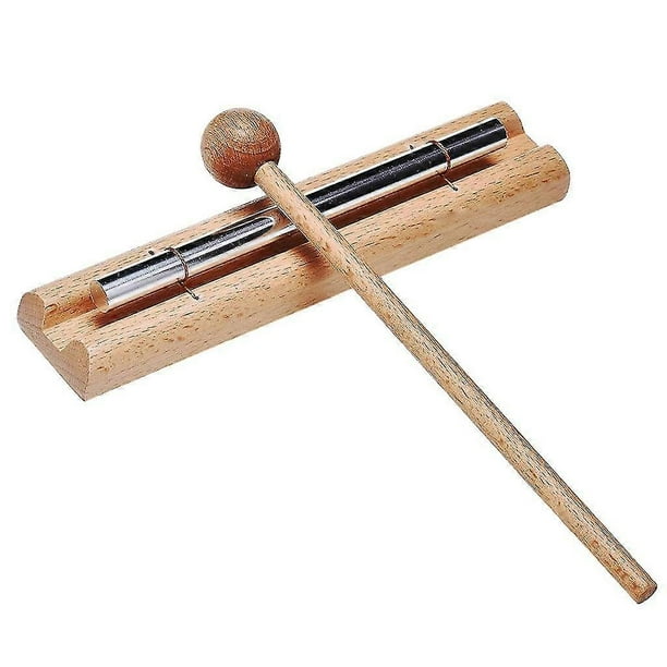 3 Tones Trios Chime Bells Hand Percussion Chimes For Prayer, Teacher ...