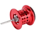 YAHHU Right Handed Baitcasting Fishing Reel 6 Gear Centrifugal Magnetic ...