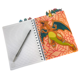 Pokemon Spiral Notebook Writing Journal with 6 Tab Dividers for Adults ...