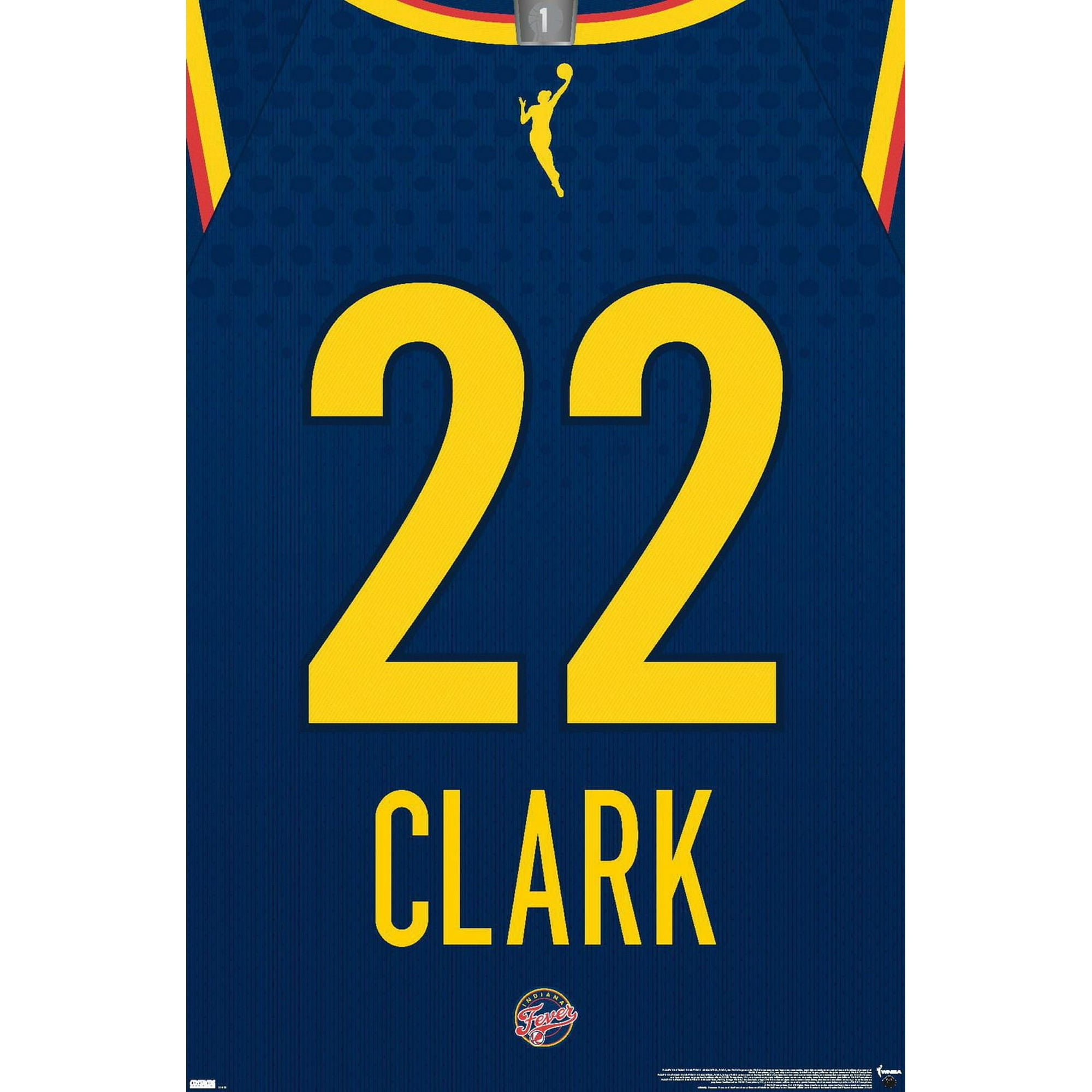 Click here for Trends International Wnba Indiana Fever - Caitlin... prices