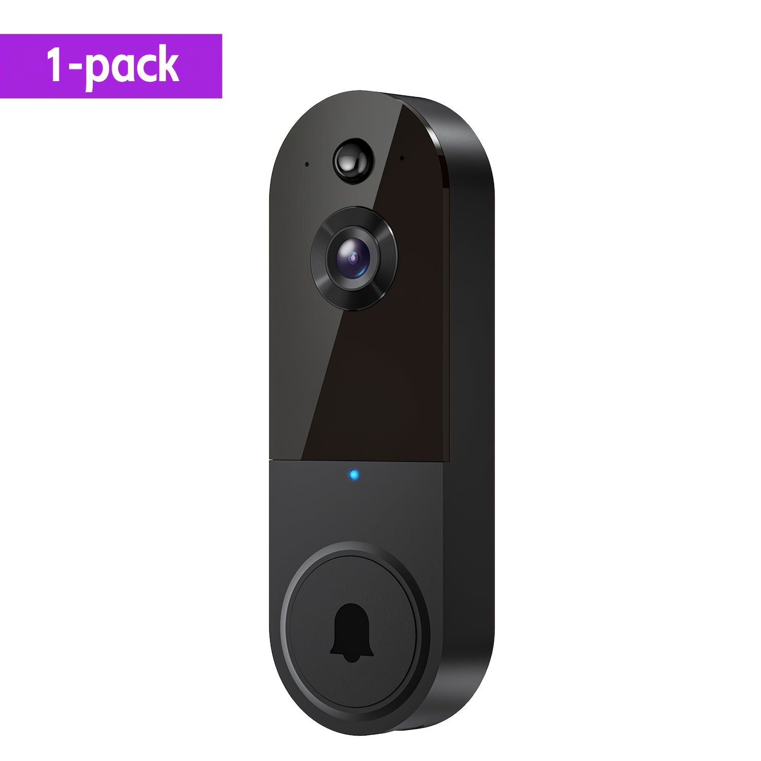 Click here for Unbranded Video Doorbell  2.4ghz Wi-Fi  Real-Time... prices