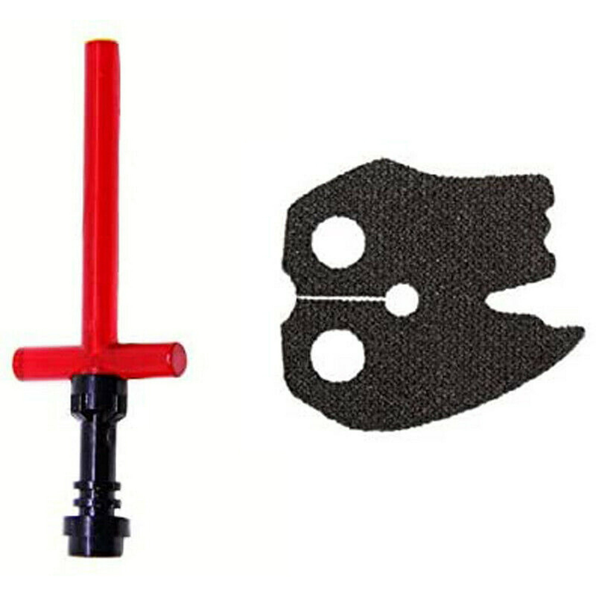 Click here for Lego Star Wars Parts: Kylo Ren Lightsaber And Cape prices