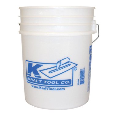 Tuff Stuff Products FS7 7 Gallon Feed and Seed Heavy Duty Plastic Drum ...