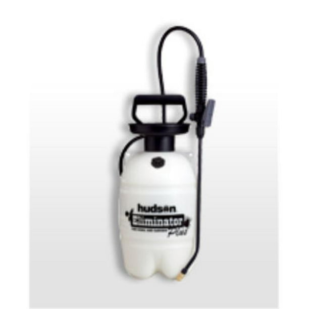 Eliminator Plus 1 Gallon Poly Tank Sprayer - Walmart.com - Walmart.com