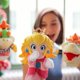 Princess Peach Puppet (Super Mario™) - Walmart.com