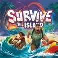 Survive the Island Family Strategy Board Game for Ages 10 and up, from ...