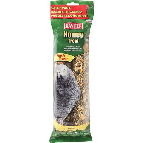 Click here for Ko & C Kaytee Honey Treat Parrot 7 Oz prices