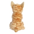 Aurora - Medium Orange Miyoni Tots - Sitting Pretty 10.5" Orange Tabby ...