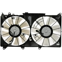 Dorman 620-187 Engine Cooling Fan Assembly for Specific Chrysler Models ...