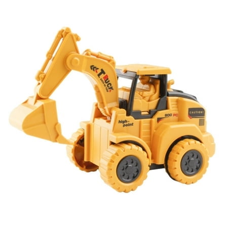 Click here for Ccdes Press And Go Engineering Car Toys For Kids T... prices