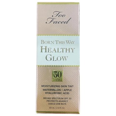 Too Faced Makeup - Born This Way Healthy Glow SPF 30 Moisturizing Skin ...