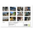 Because (Monthly Wall Calendar 2026 11.7 x 16.5 (open)), CALVENDO 14 ...