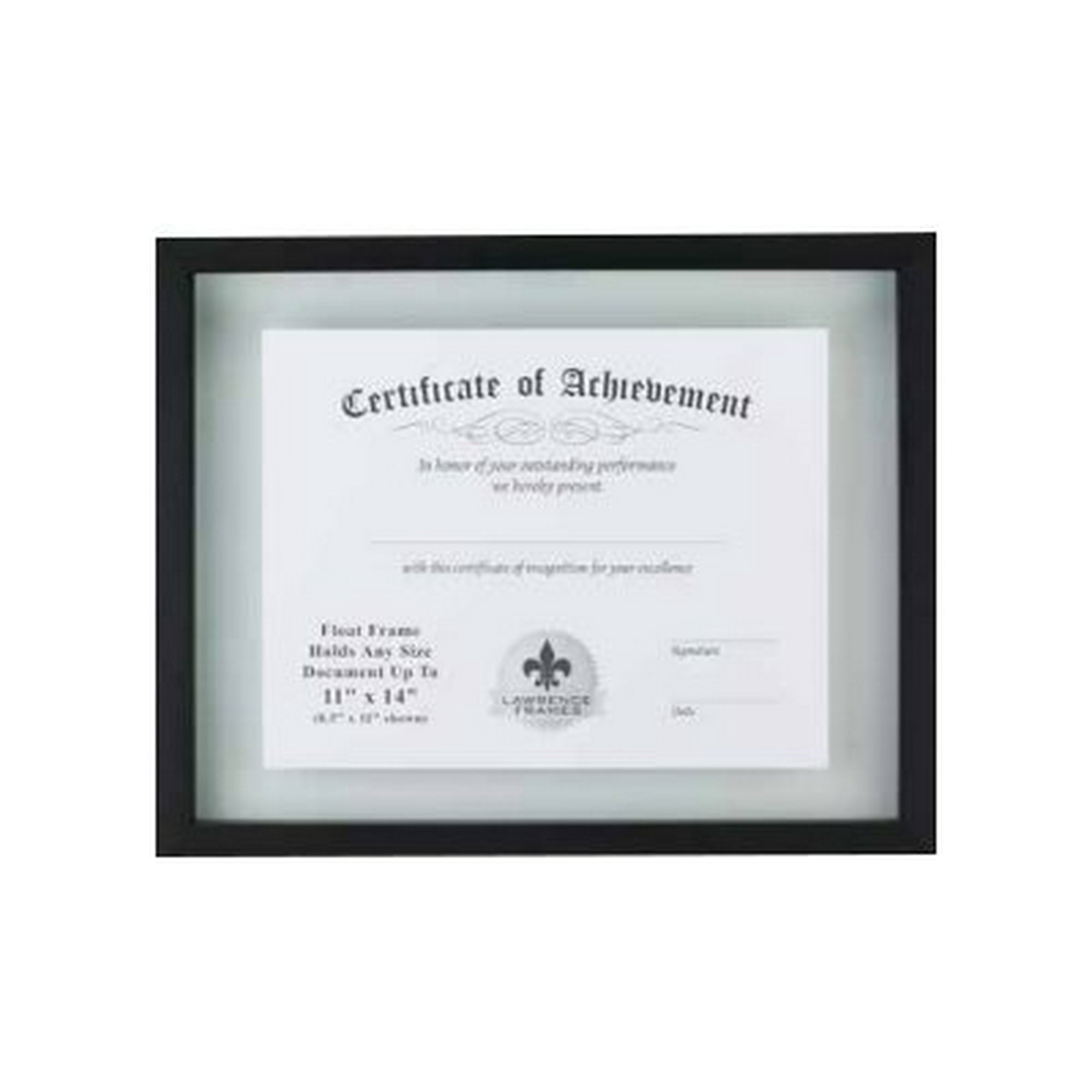 Click here for Lawrence Frames 530111 Multi Use Float Document Fr... prices
