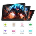 Android Tablet,7 inch Tablet with Case, 5-Core Processor, 8GB(3+5) RAM ...