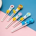 BPPEG 2026 New 2Pcs Chop Sticks Heat Resistant Kids Chopsticks ...