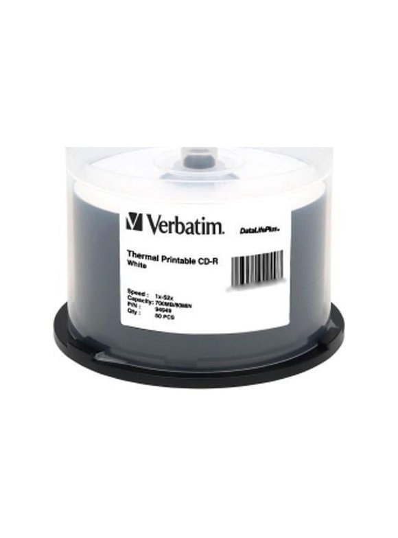 Blank CD-R Discs in Blank Media - Walmart.com