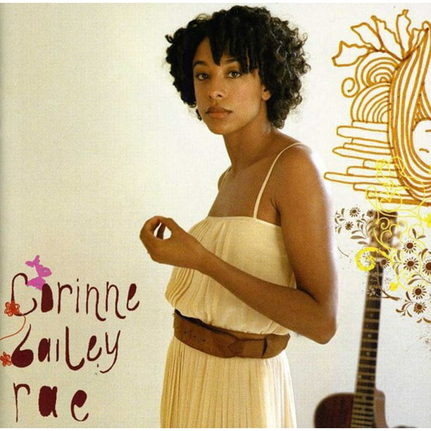 Corinne Bailey Rae (CD) - Walmart.com - Walmart.com