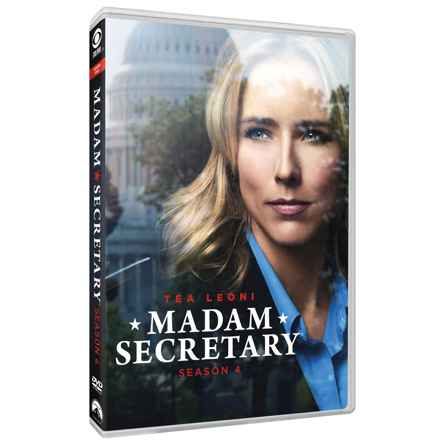 Madam Secretary: Season 4 (English) | Walmart Canada