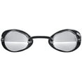 arena Swedix Swedish Swim Goggles for Men and Women, Smoke-Silver-Black ...